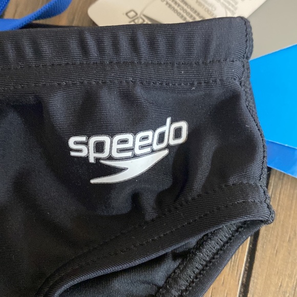 Speedo | Swim | Speedo Mens Swimsuit Brief Power Flex Eco Revolve ...